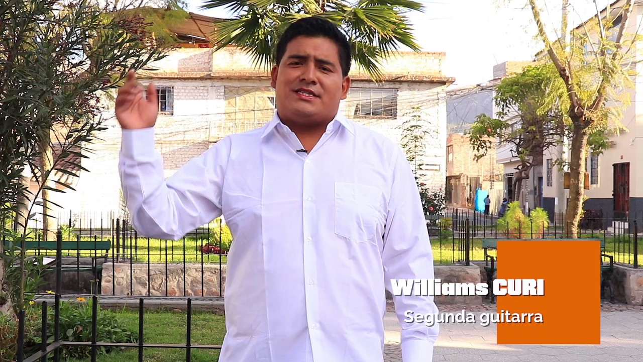 Invitación Williams Curi - Lima 29 de julio - YouTube
