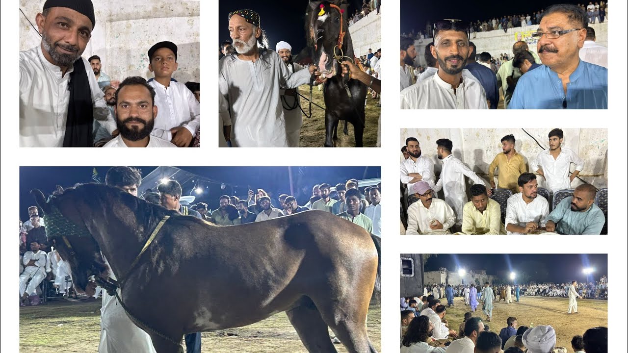 Gohra Dance Show Dadyal Hosted by Khwaja Arshad #kashmirvillagelife # ...