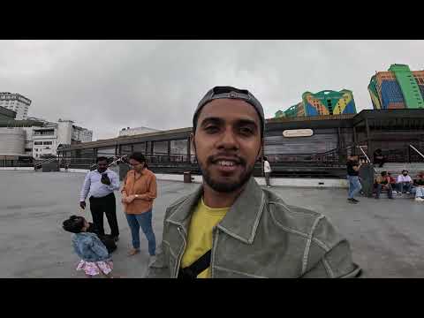 GENTING HIGHLANDS MALAYSIA 🇲🇾 | A Magical Theme Park Above the Clouds ☁️🎢 |