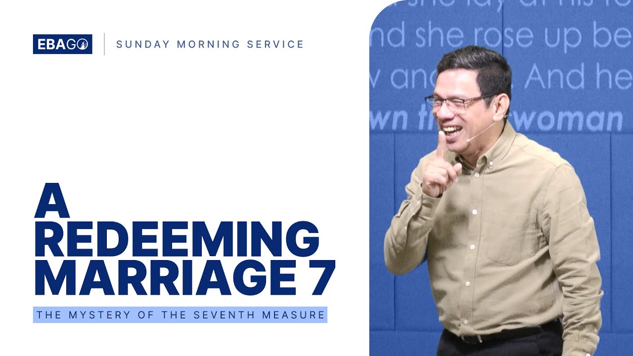 A Redeeming Marriage 7 (The Mystery of the Seventh Measure) - YouTube