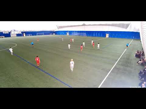 Highlights vs. U17 Wolves MLS NEXT team - YouTube