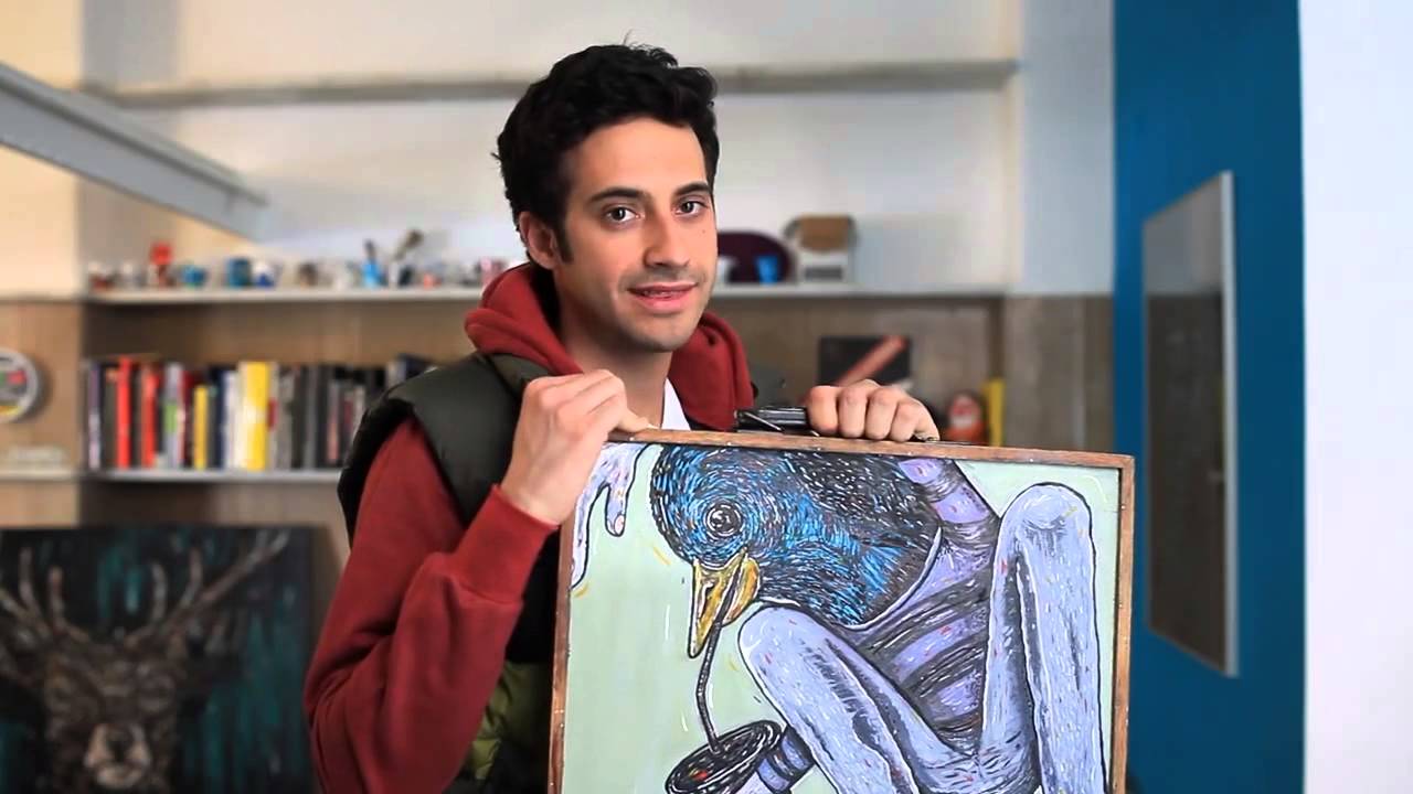 Er Pips presenta Animal House di Matteo Brogi - YouTube