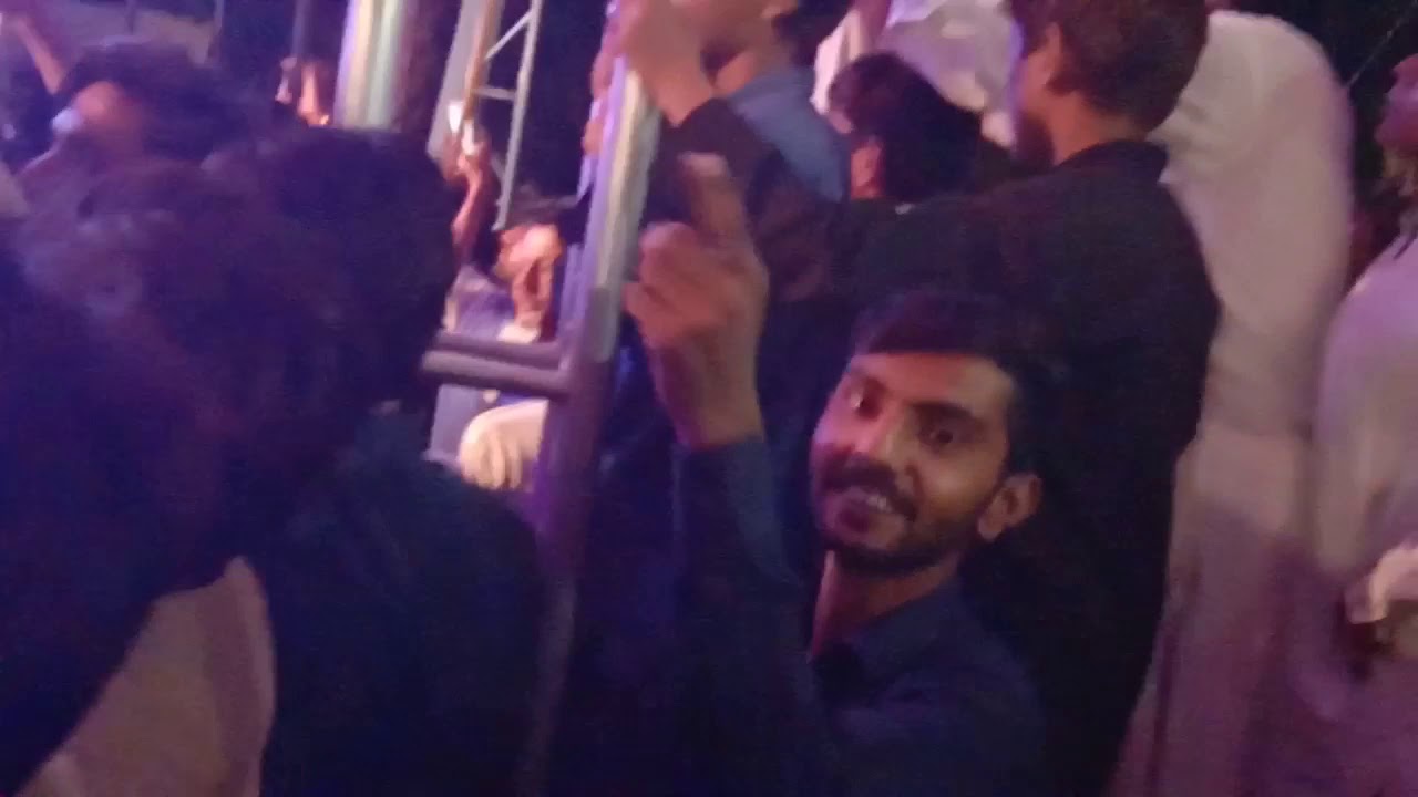 ||Ho jamalo sindhi folk dance|| by||colours of sindh||at sufi folk ...