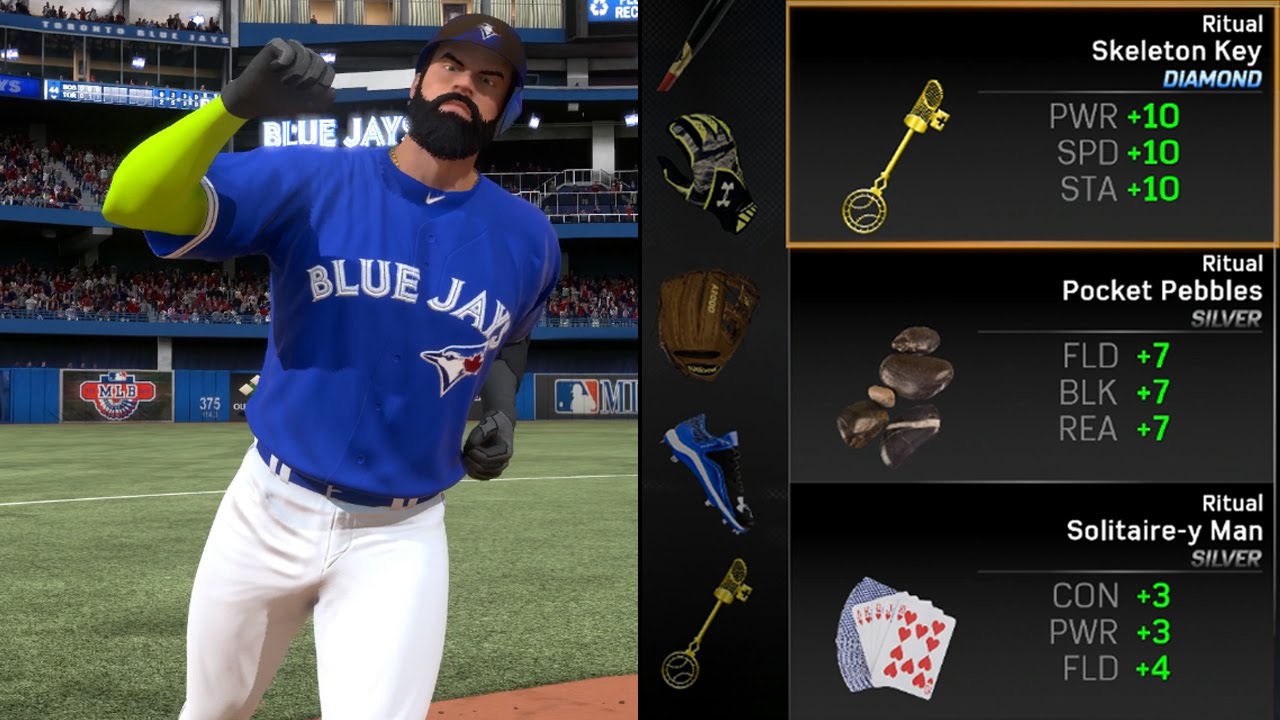 MLB 15 The Show - Road To The Show #31 - The Skeleton Key - YouTube