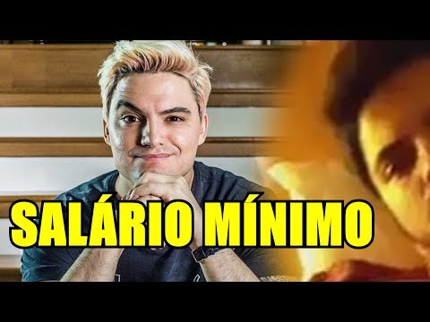 Felipe Neto teve um vídeo íntimo vazado