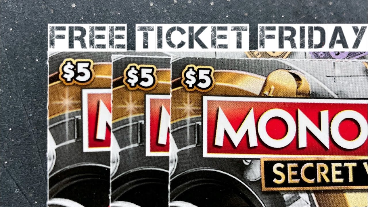 Free ticket Friday!! - YouTube