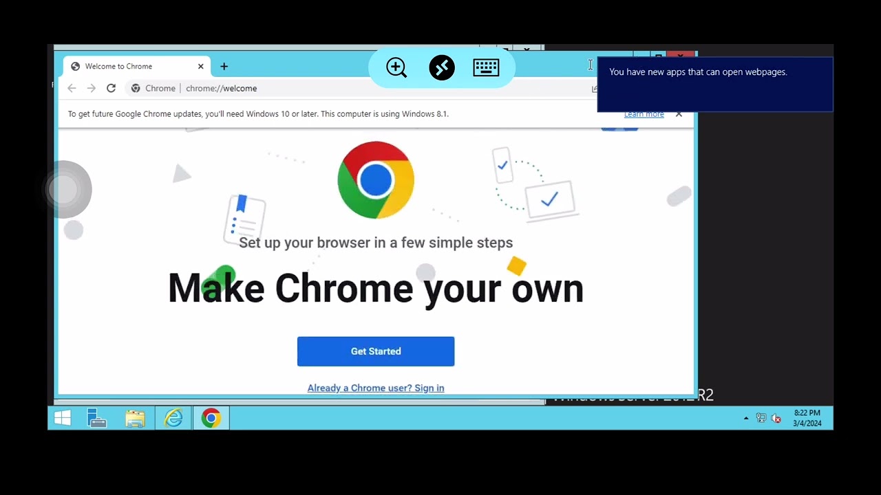 How To Set Up CHrome & Lucifer On growtopia - YouTube
