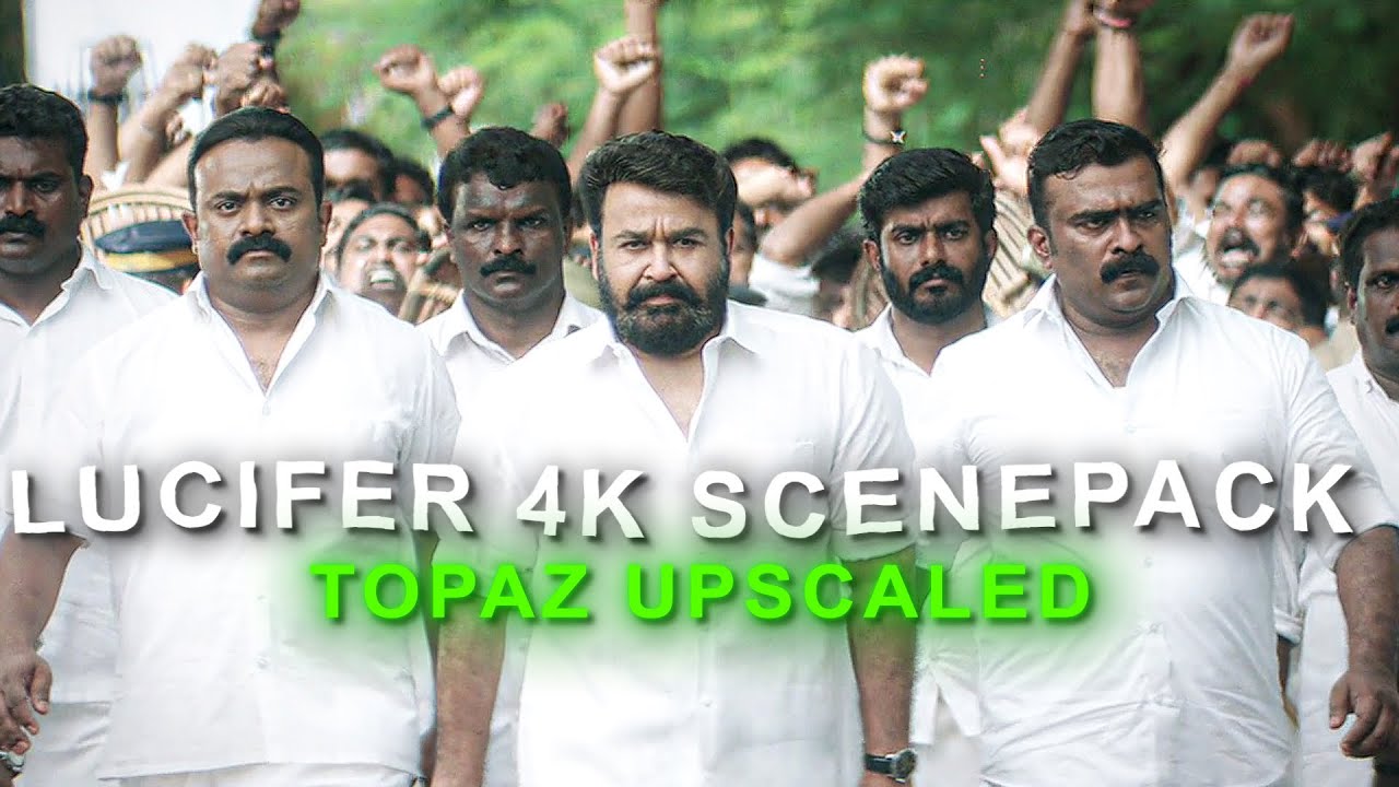 Lucifer Intro 4K Scenepack Free | Topaz upscaled | Clips for edit ...