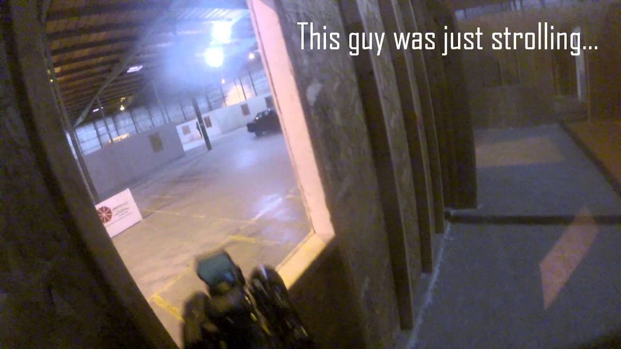Airsoft Gamepod Combat Zone 4 12 14 Youtube