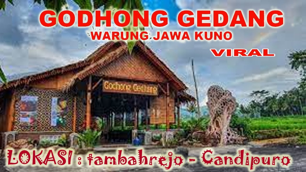 CAFE GODHONG GEDHANG - YouTube