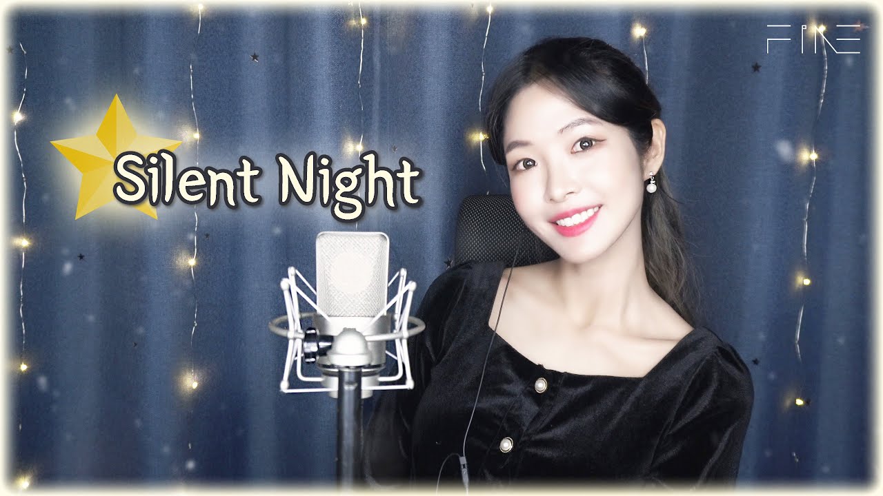 Silent Night 🎄🤍 [Cover by FiNE] - YouTube