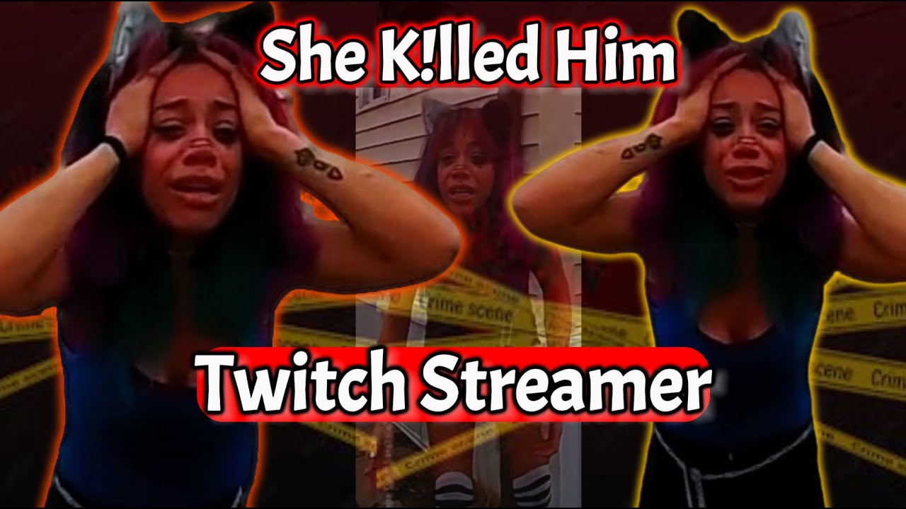 Her Viewers Had No Idea… Twitch Streamer Arrested for Her Child’s ...