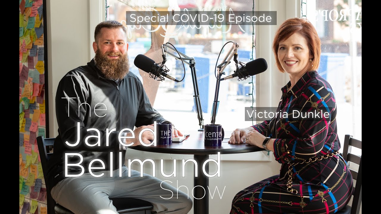 Victoria Dunkle has faith in our communities health heroes. [S01:E04 ...