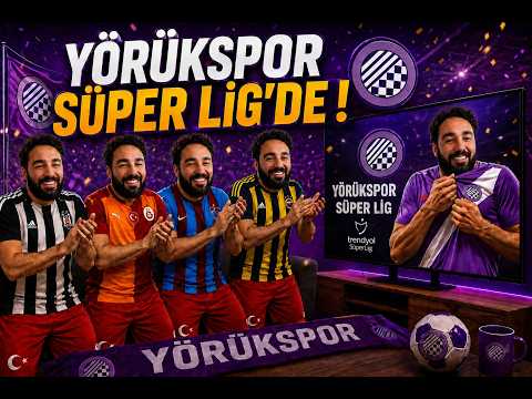 FC26 | YÖRÜKSPOR SÜPER LİG'DE ! BABBA LİG 1. ve 2. HAFTA MAÇLARI | (4 BÜYÜKLER İZLİYOR)