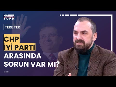 İYİ Parti Lideri Meral Akşener Saraçhane'ye gitmemeli miydi? Faruk Acar yanıtladı