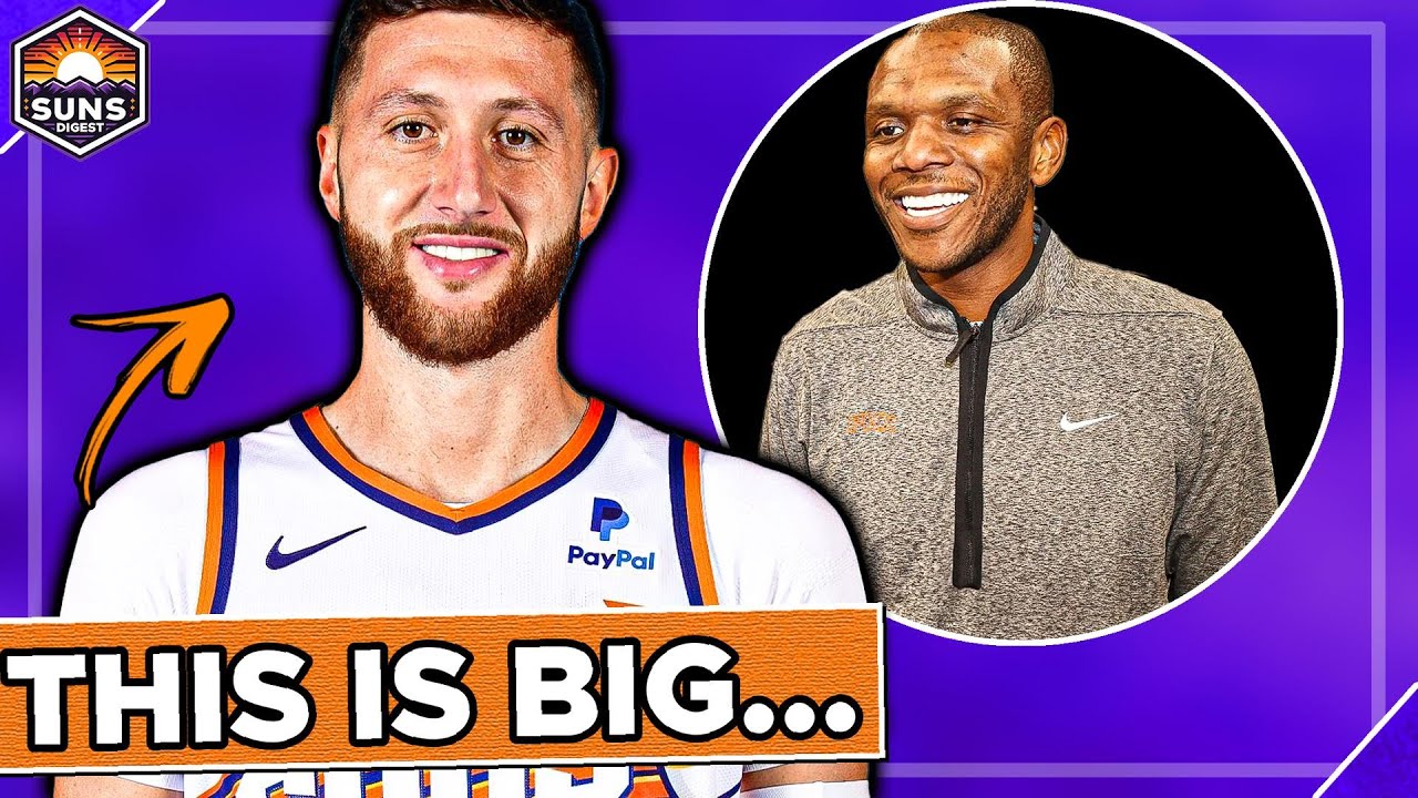 This move changes EVERYTHING for Phoenix... - YouTube