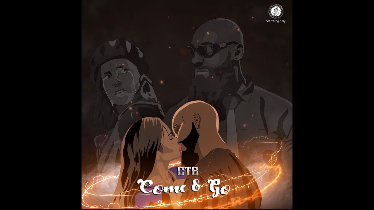 CTB - Come & Go (Official Visualizer ) - YouTube Music