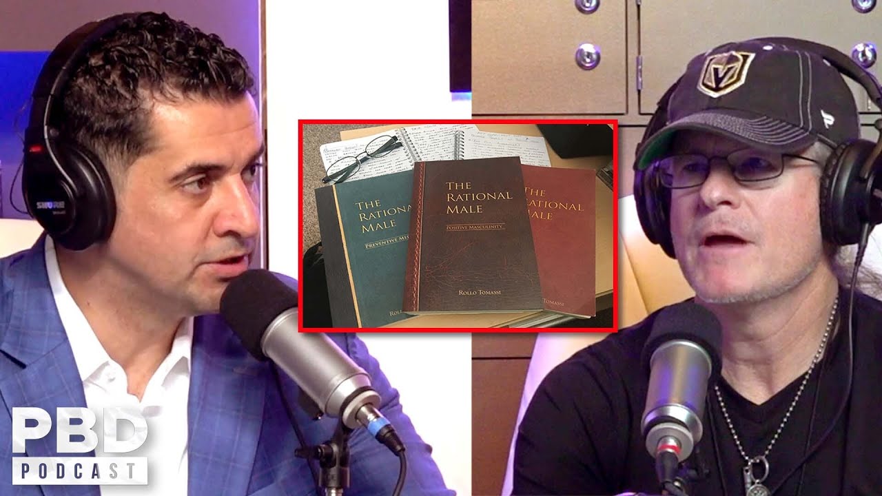 How Rollo Tomassi Became "The Rational Male" - YouTube