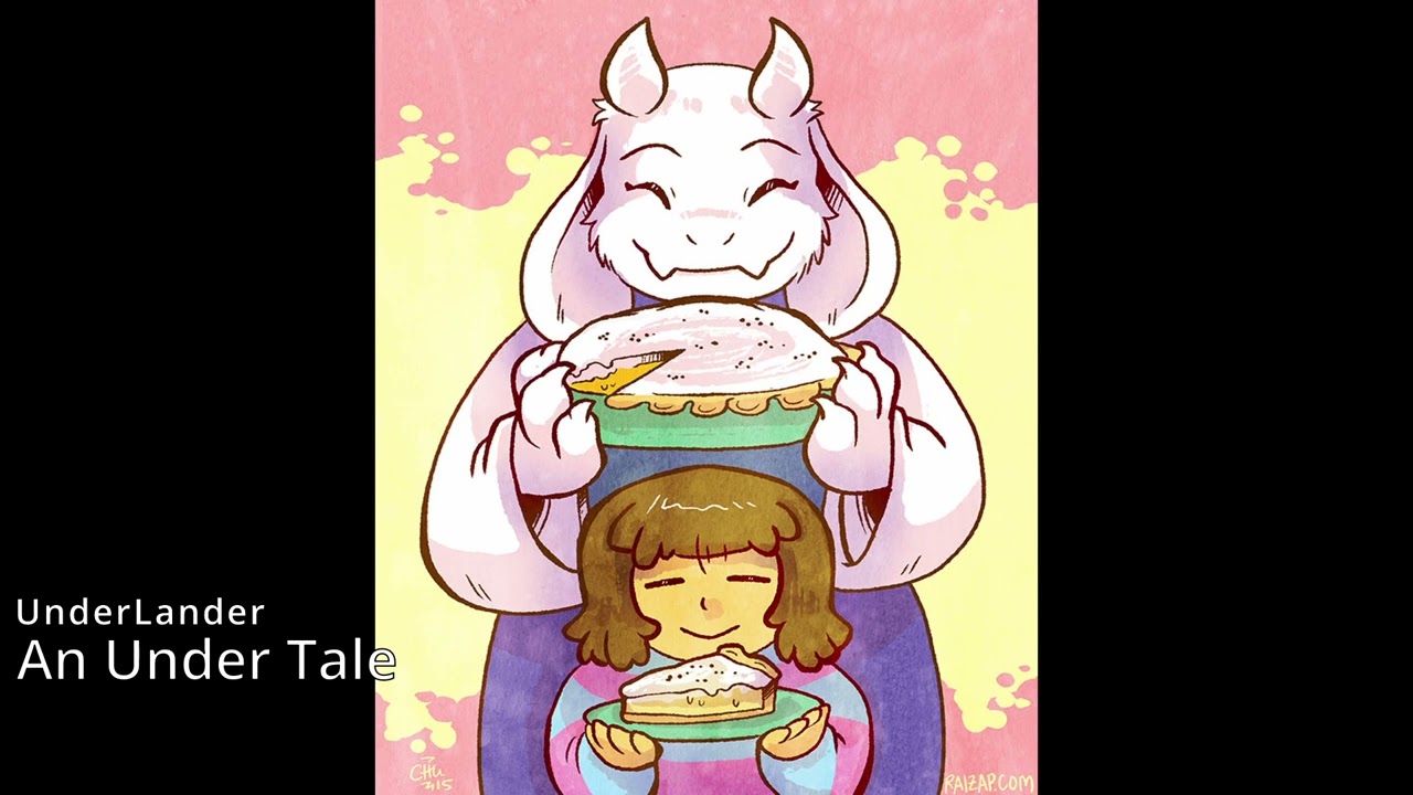 An Under Tale ~ UnderLander - YouTube