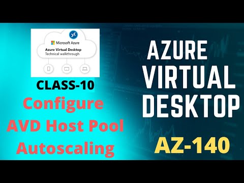 Configure Azure virtual desktop Auto scaling step by step | AVD-Host ...