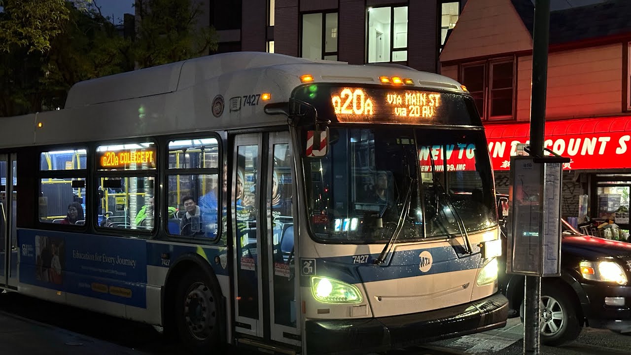 Onboard 2015 XD40 7427 on the Q20A - YouTube