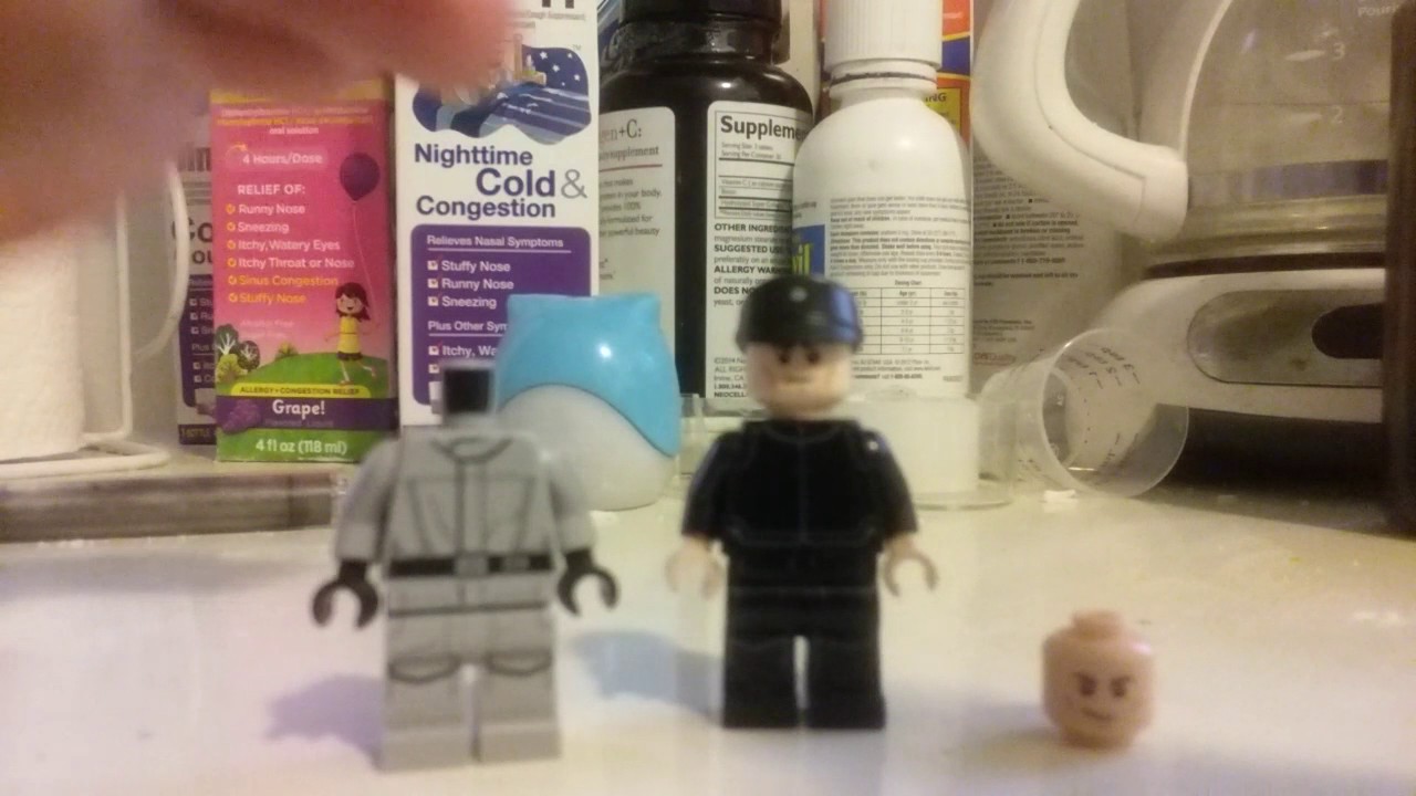 Lego Star Wars Yogar Lyste - YouTube