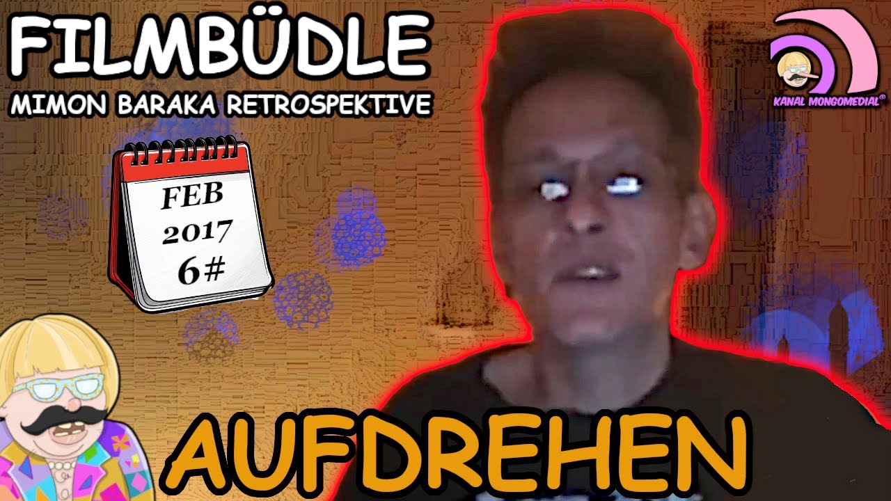 MIMON BARAKA Retrospektive Mimon wendet sich an den IS & Seehofer (02. ...