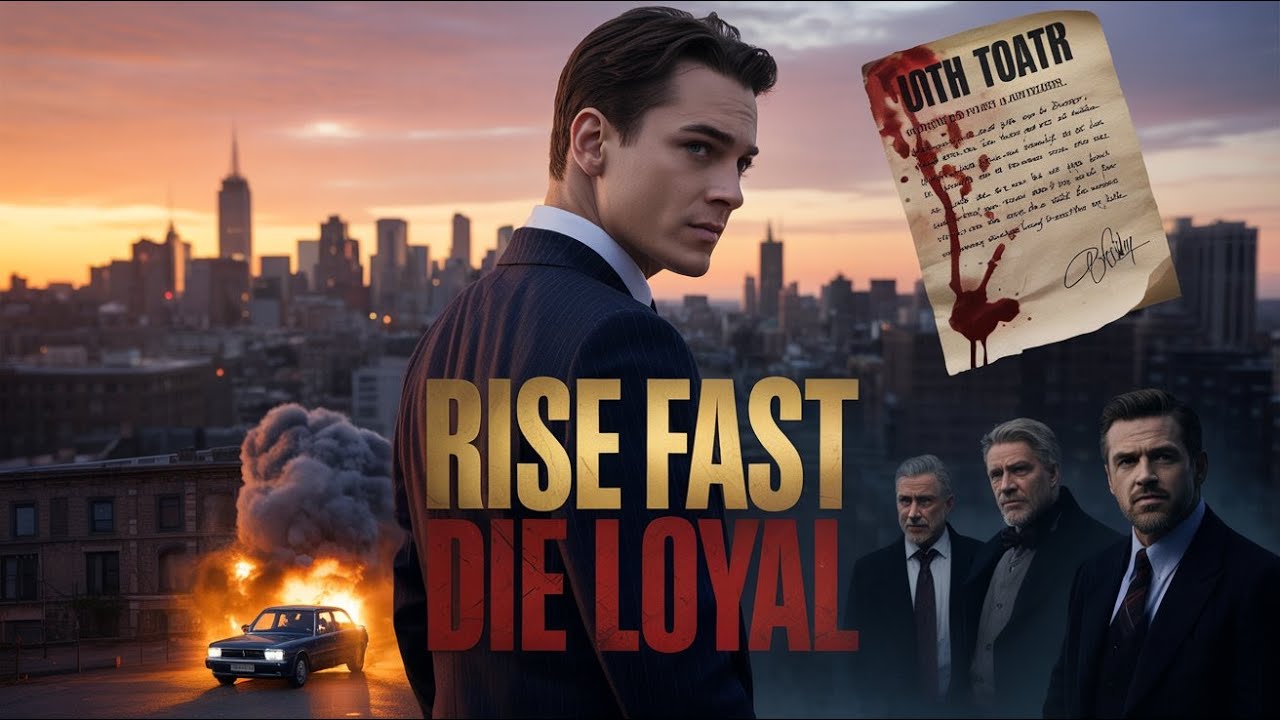 Rise Fast, Die Loyal ⚡🔫 | Mafia Story of Ambition, Loyalty & Deadly ...
