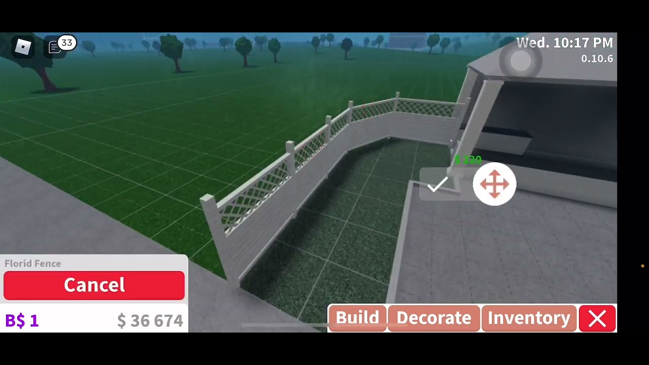 bloxburg build for how to project - YouTube