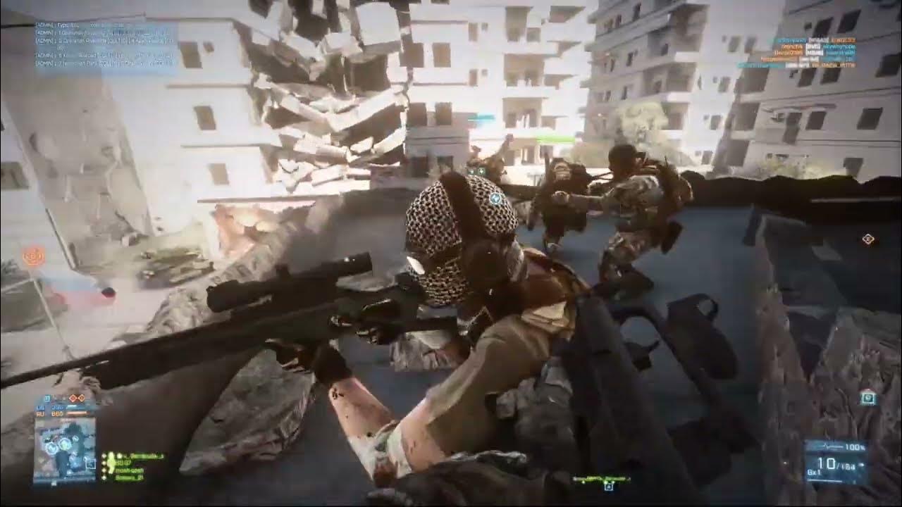 Battlefield 3 KH2002 EPICENTER - (full round) - YouTube