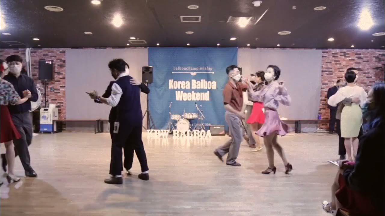 KBW2022 Rookie Mix & Match - Warm up - YouTube