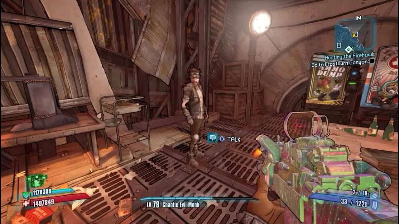 Toothpick, Retainer e MouthWash Como Conseguir Borderlands 2 - YouTube