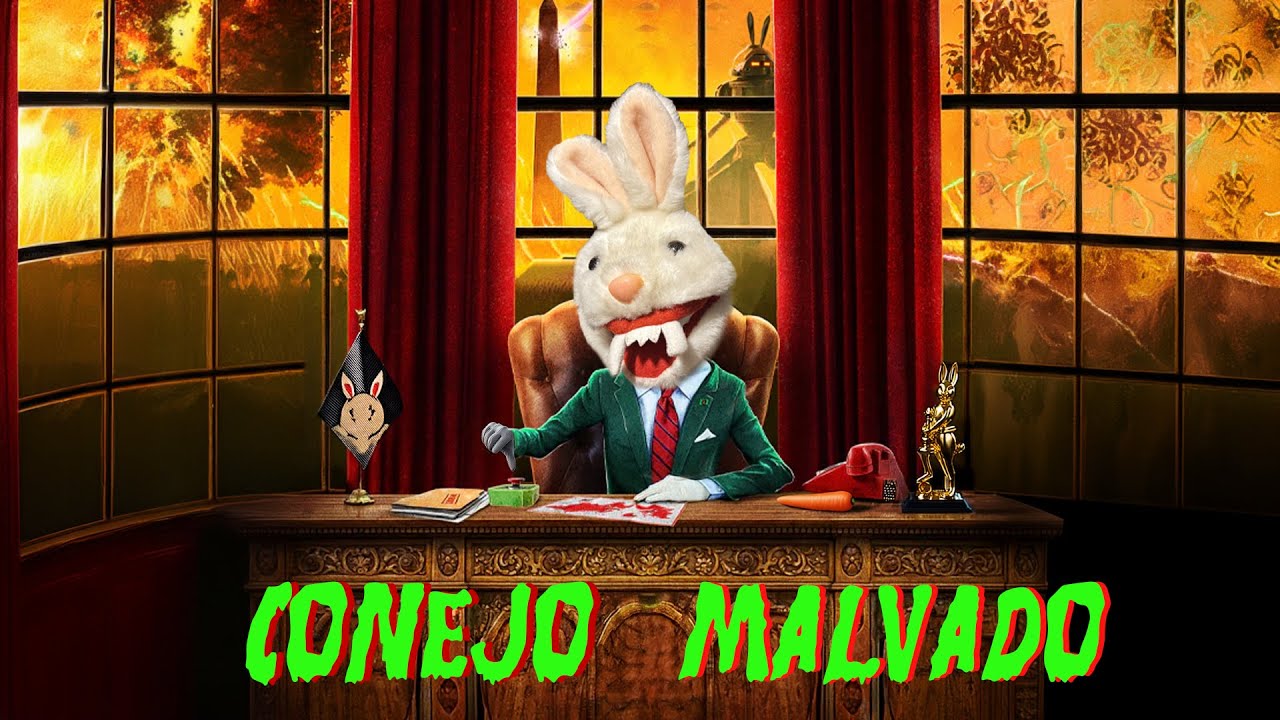 El Conejo Malvado que Dominó el MUNDO - YouTube