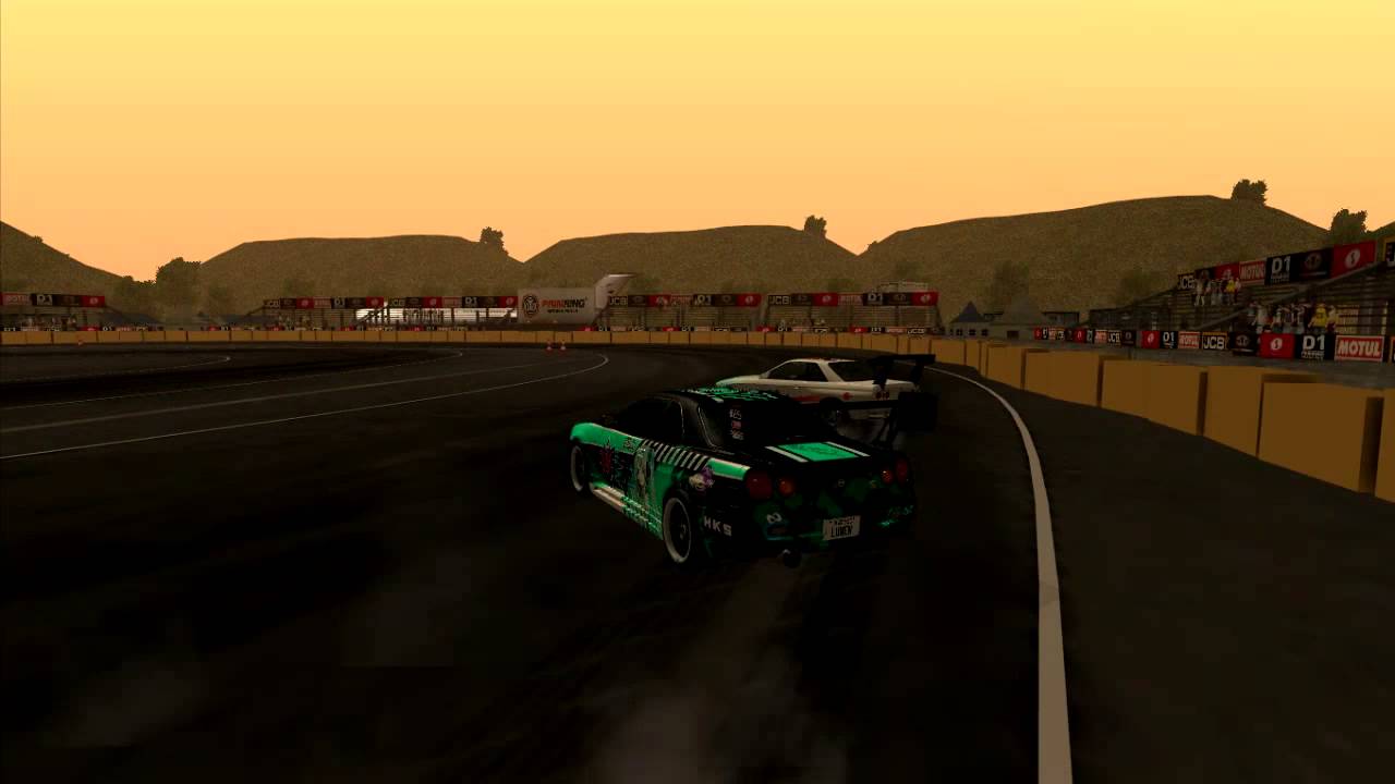 Prim Ring D1GP 2014 - YouTube