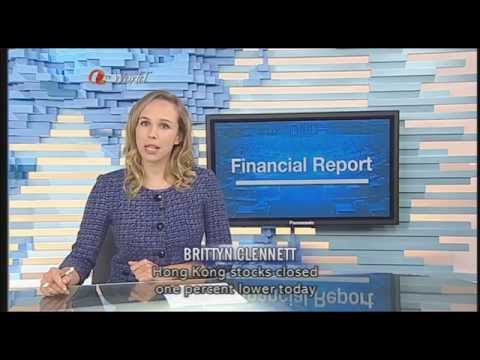 ATV World Financial Report ( Brittyn Clennett) 2014-5-7 - YouTube