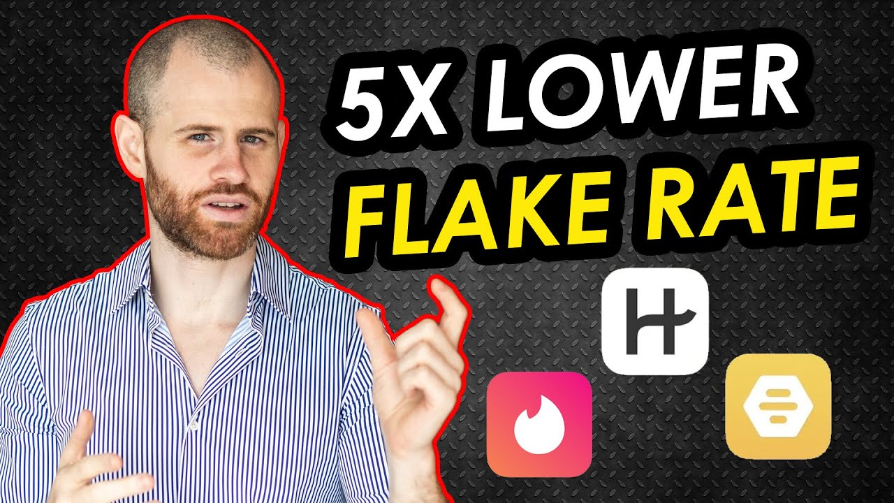 LOWER YOUR FLAKE RATE: Meet Women Online Instead of In-Person (Counter ...