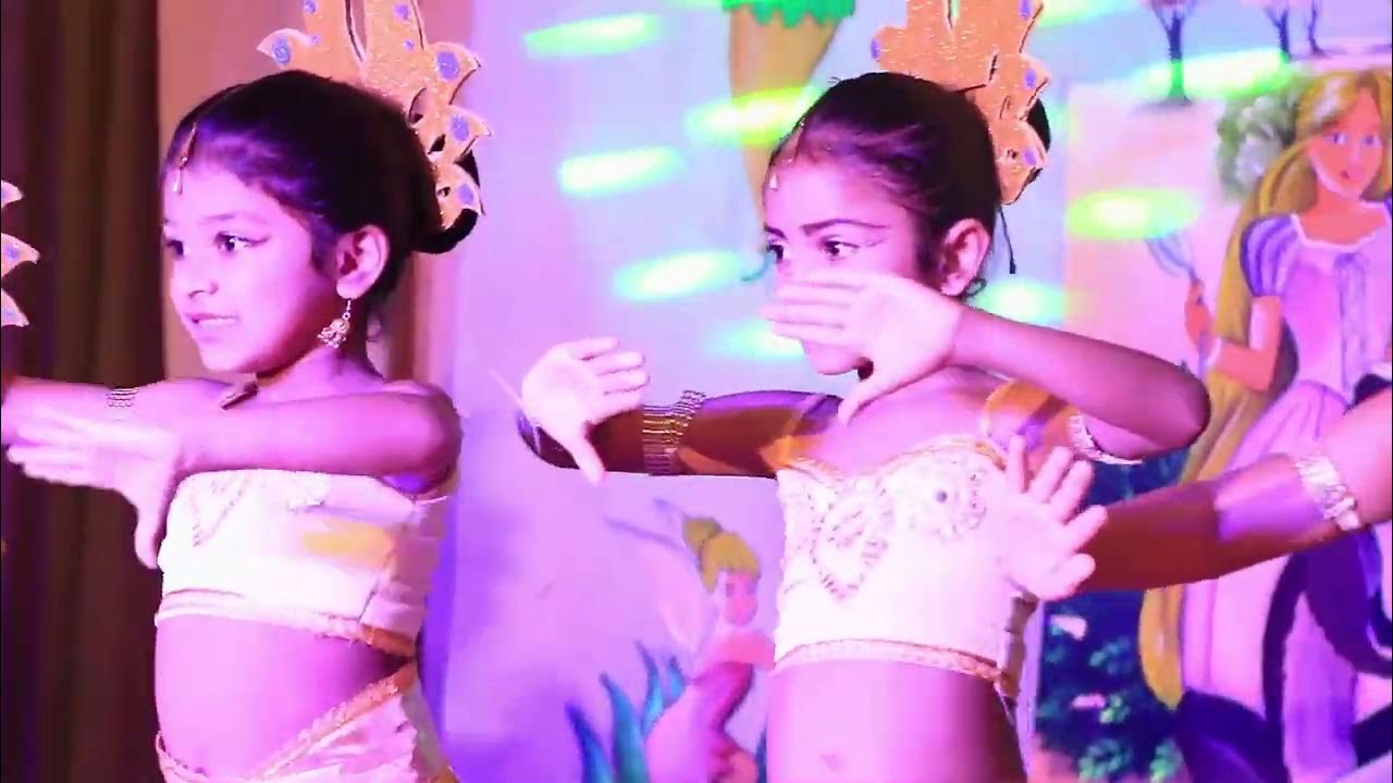 pooja dance - YouTube