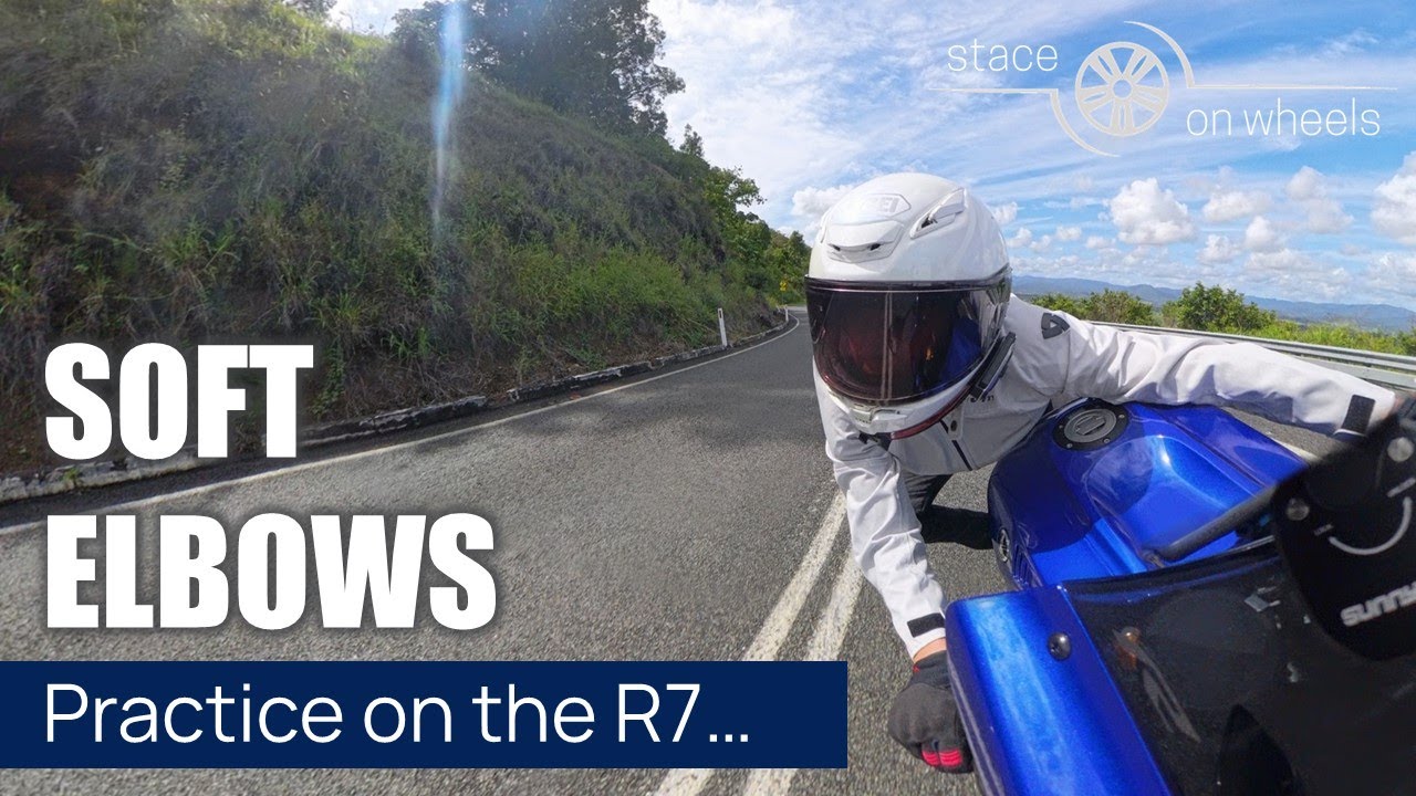 Soft Elbows | Technique Practice On The R7 - YouTube