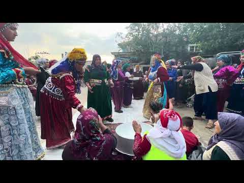 Afyon Dinar Çiçektepeli Kadınlar - Kadın Oyun Havaları 2