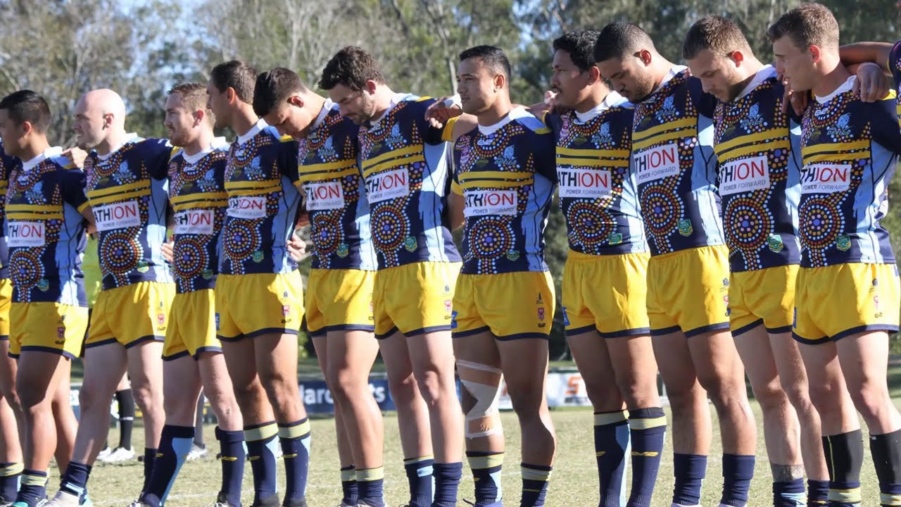 Norths Devils Rugby League Club Song - YouTube