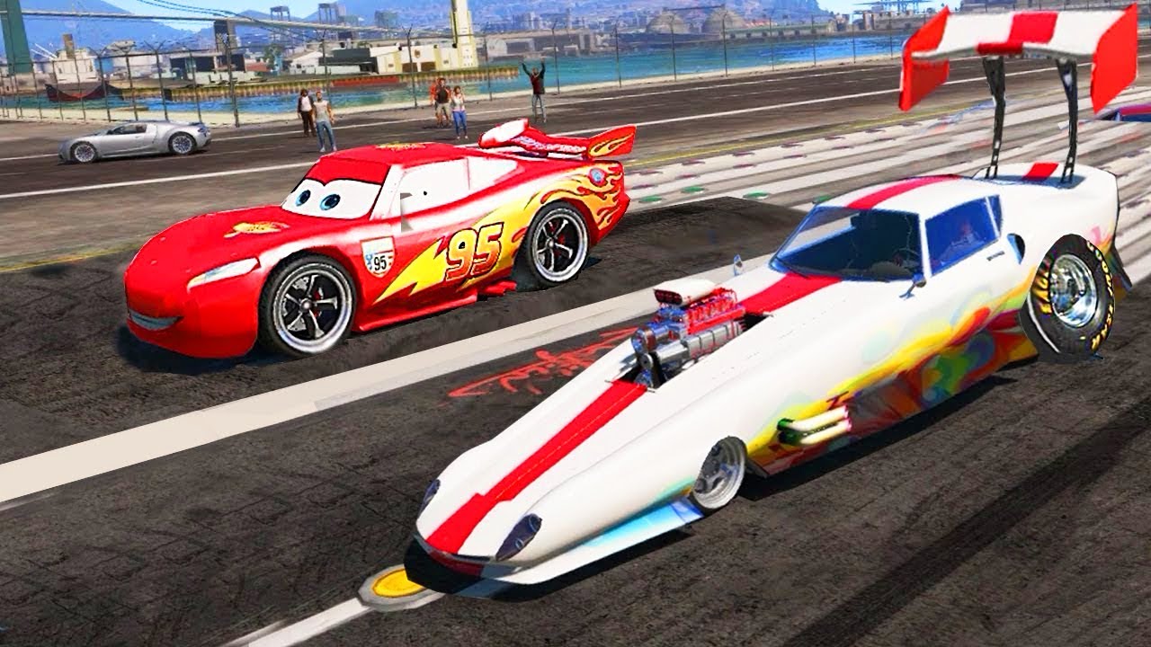 DRAG STINGER / GTA 5 DRAG RACING Mods - YouTube