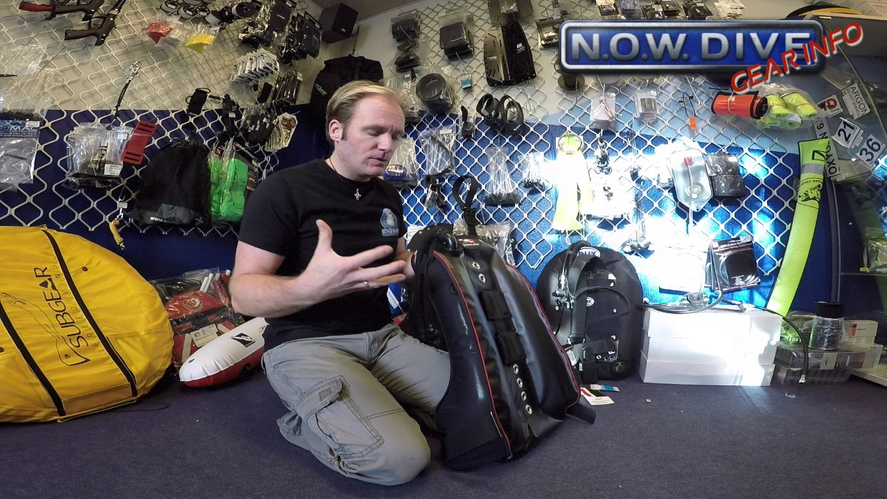 UTD Alpha Delta PRO hybrid vinge - YouTube