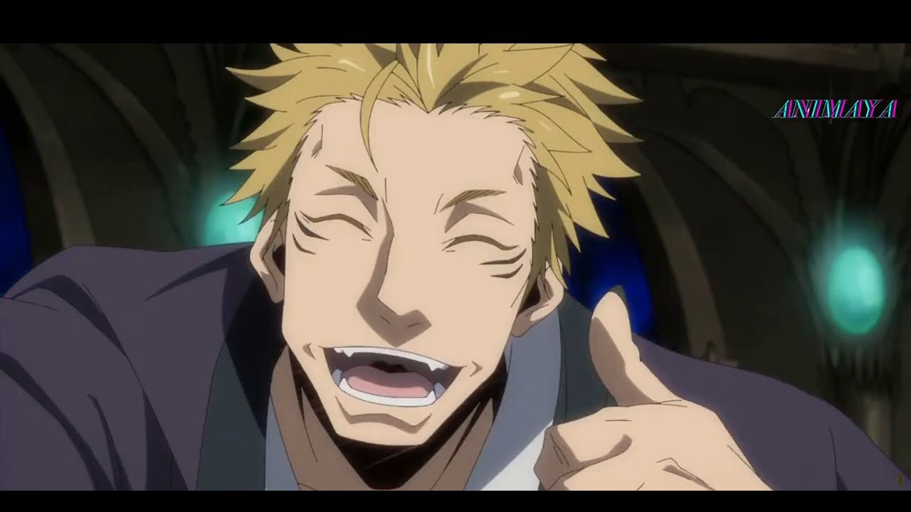 Carrion Tricked Milim | That Time I Got Reincarnated as a Slime ...