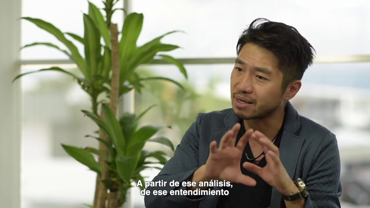 Entrevista a Arthur Huang: aprovechamiento de los residuos - YouTube