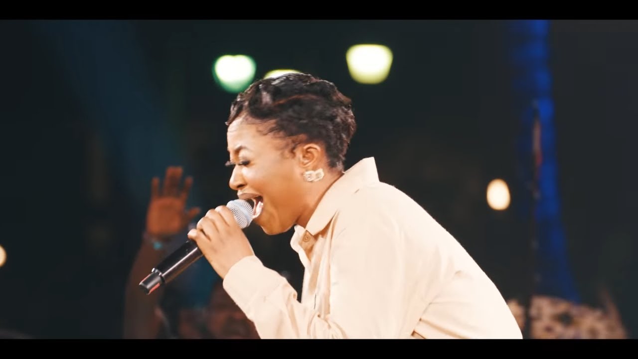 The Palm Ghana Worship Medley ft. Uncle Ato,Joe Beecham,Grace Charles ...