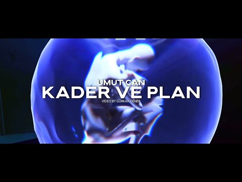 Umut Can - KADER VE PLAN 🌍📝 (Official Visualizer)