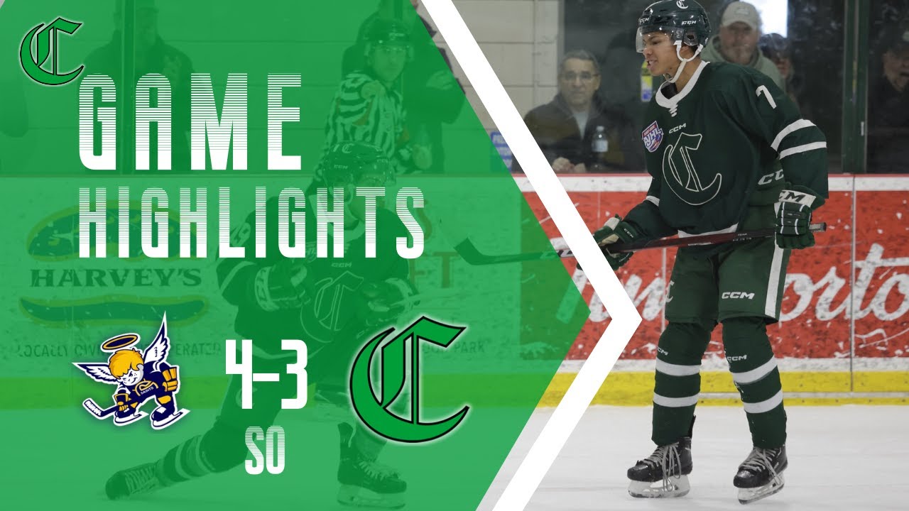 HIGHLIGHTS: February 26th vs Spruce Grove - YouTube