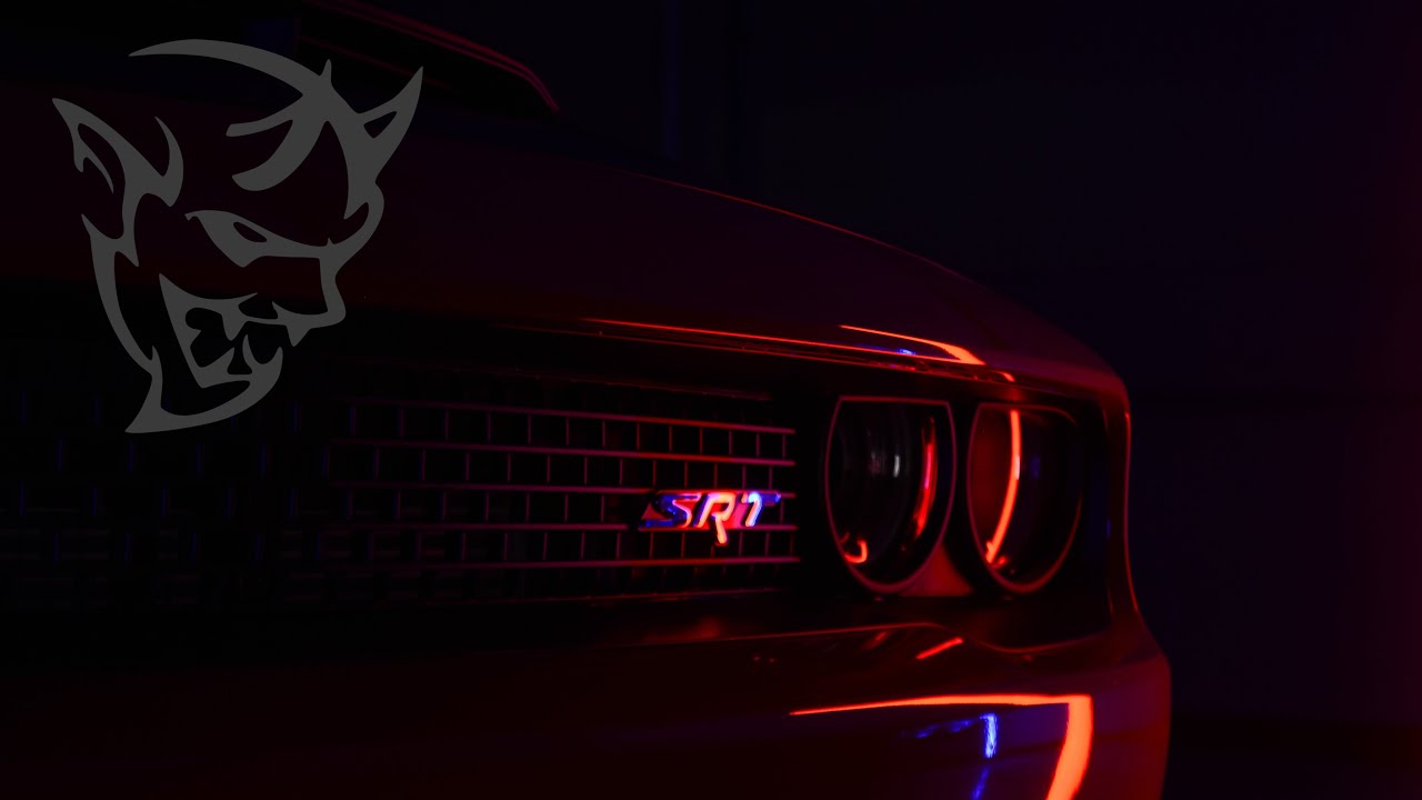 "The Demon" | 2018 Dodge Demon Trailer | High Octane Classics - YouTube