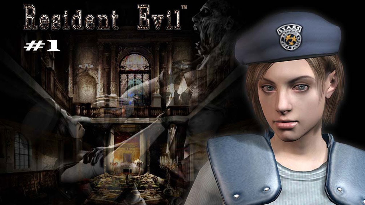 บ้านห่าผี - Resident Evil/Biohazard #1 w/ ShopperKung & ป๋อง - YouTube