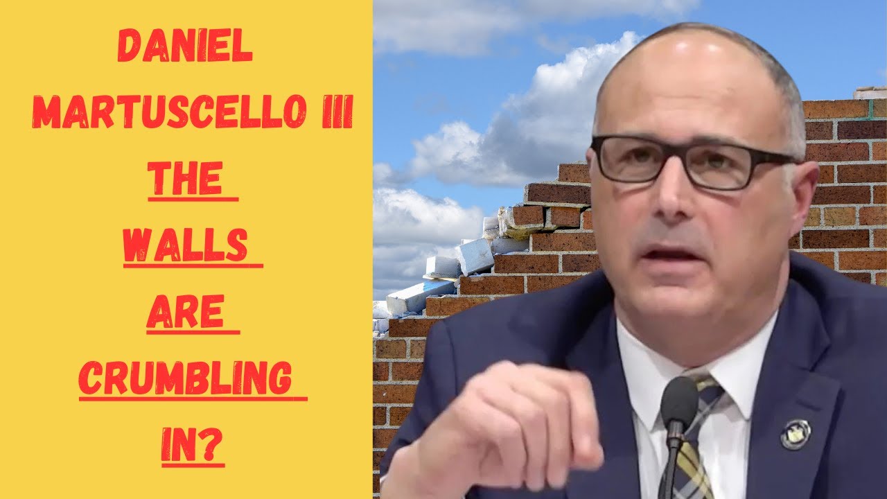 Corrections Commissioner Daniel Martuscello Dismissed Prison Abuses ...